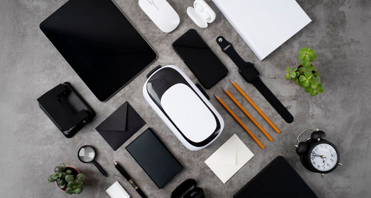 Power Up Work: Rechargeable Batteries and Office Essentials | GP ...