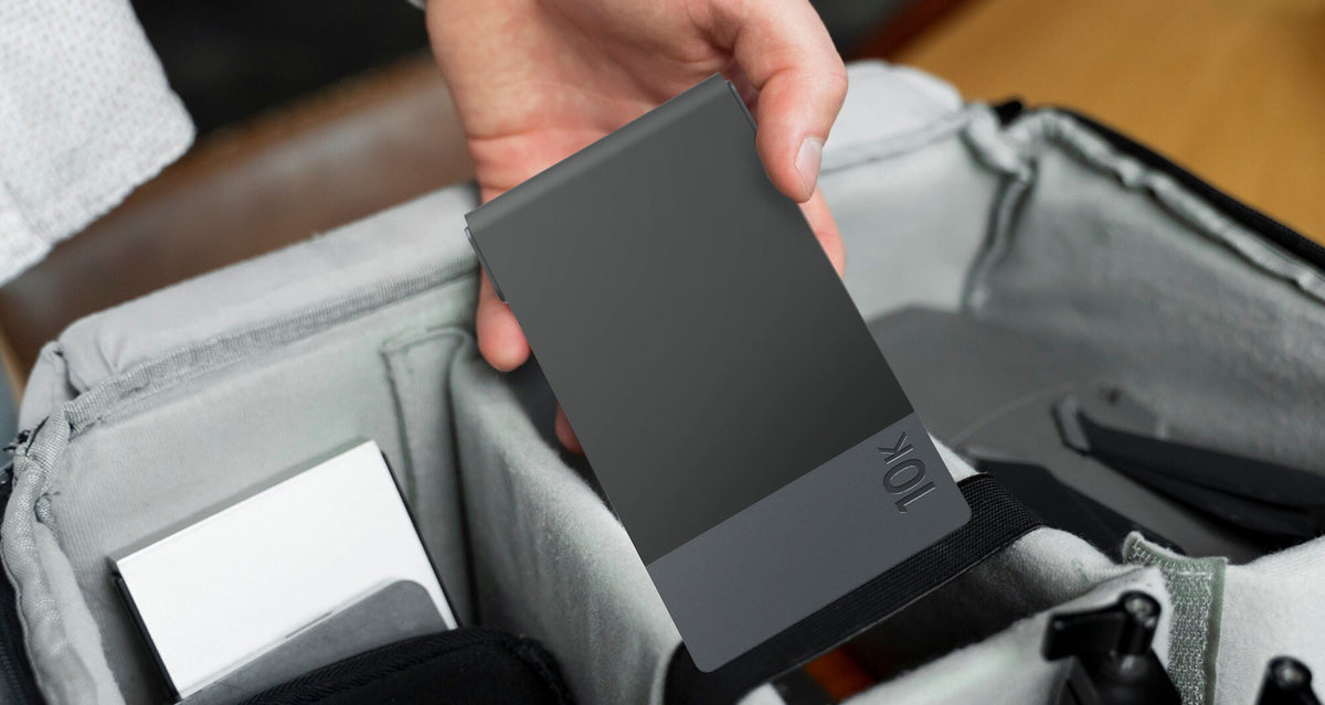 Power Banks: Portable Charging History and Who Invented It | GP ...